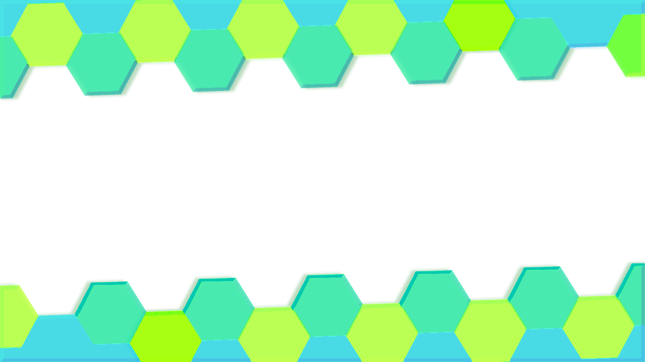 fallguys キュートロッカク ヘキサ 配信用壁紙 背景 素材 - mamechan-sozai - BOOTH