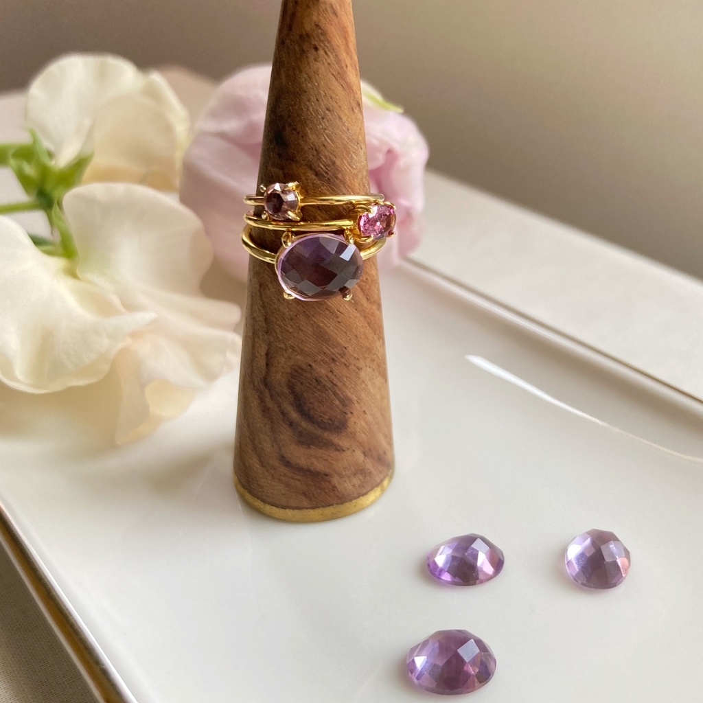 viola - sparkle - BOOTH