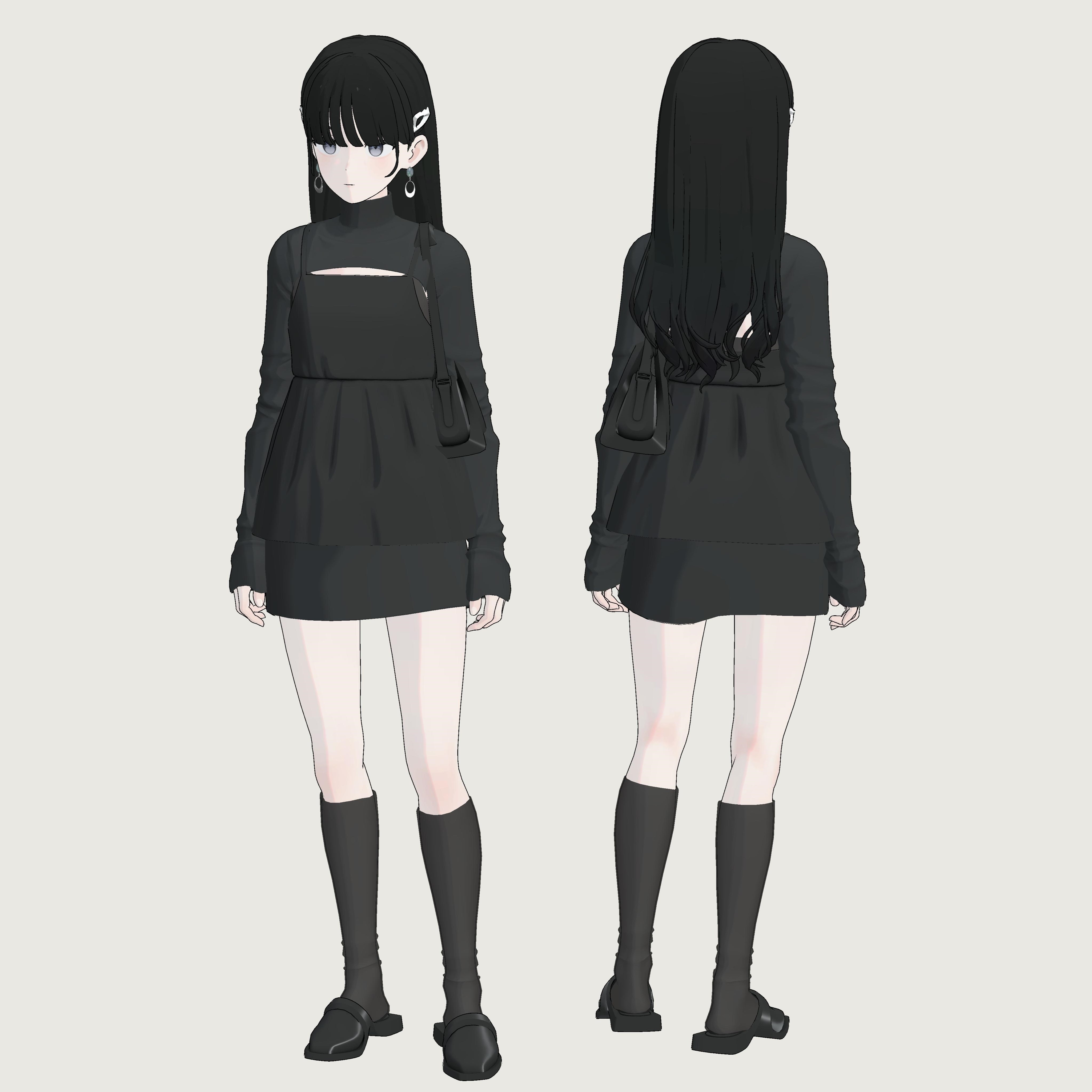 [Grus/Lapwing/Lowtus] Slimfit Long Sleeve - MDLR - BOOTH