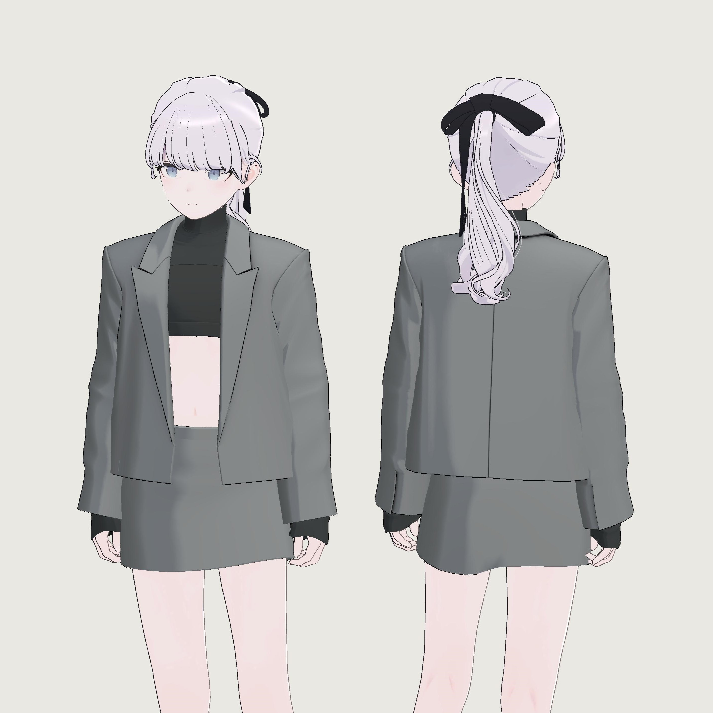[Grus/Lapwing/Lowtus] Tailored Jacket - MDLR - BOOTH