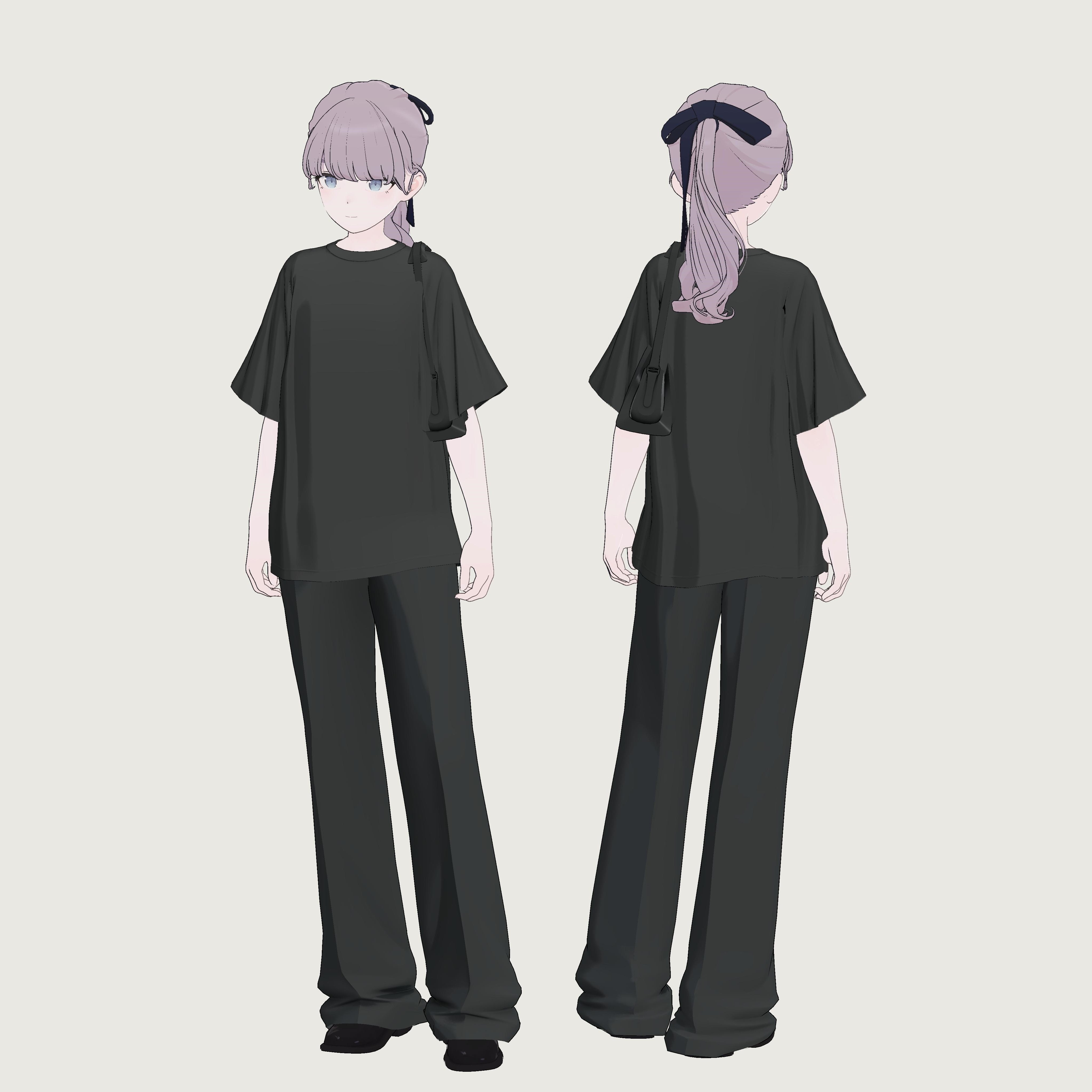 [Grus/Lapwing/Lowtus] Oversized Tee - MDLR - BOOTH