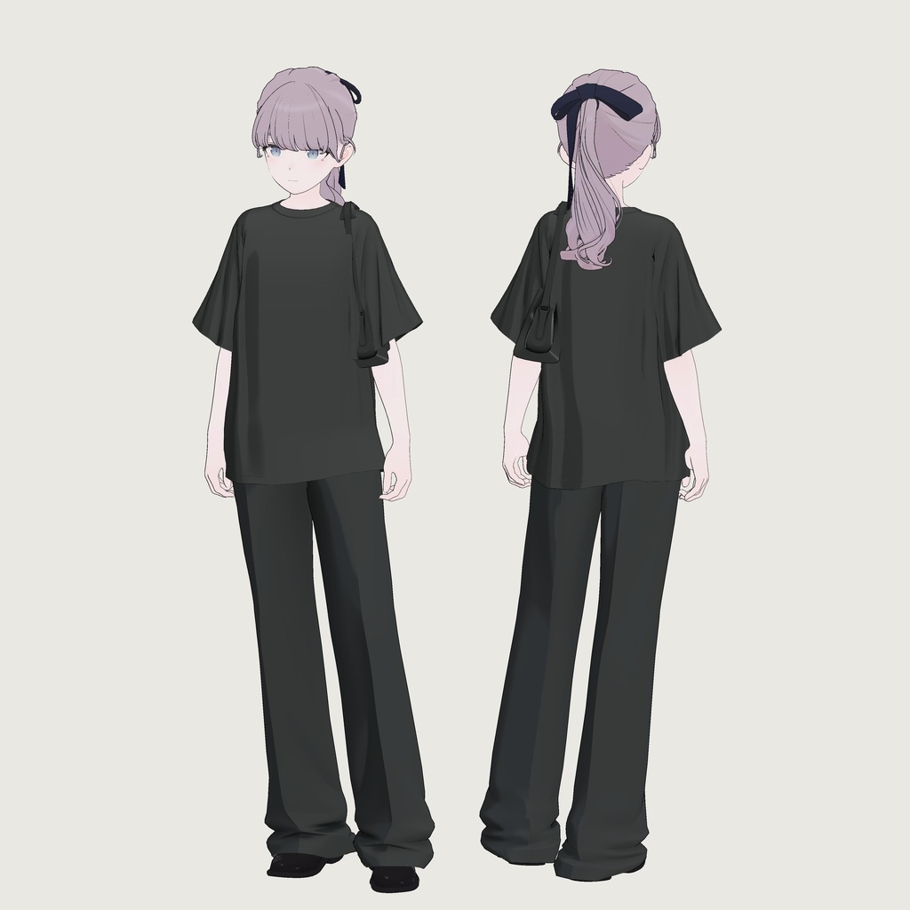 [Grus/Lapwing/Lowtus] Oversized Tee - MDLR - BOOTH