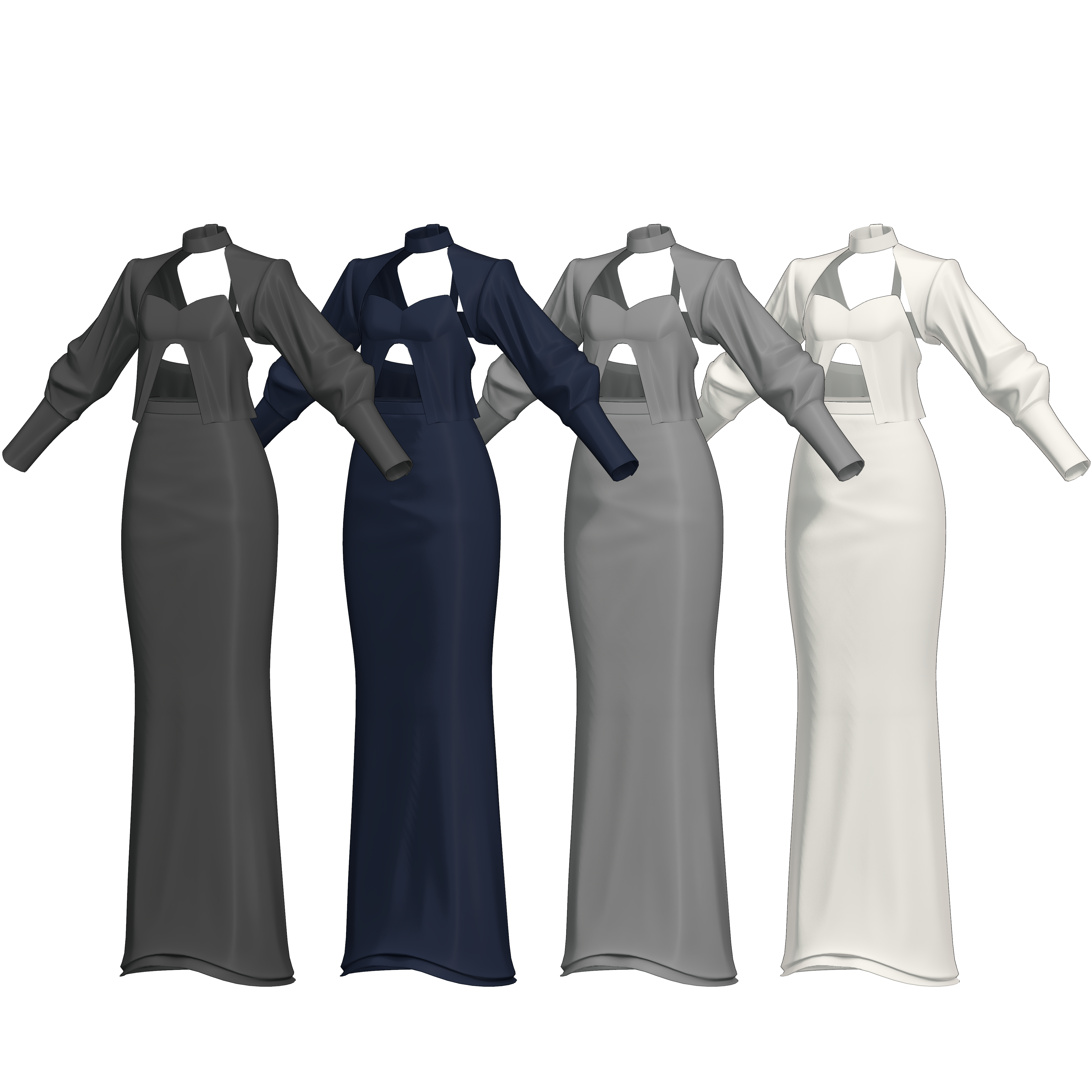 [Grus/lapwing/Lowtus] MDLR dress - MDLR - BOOTH
