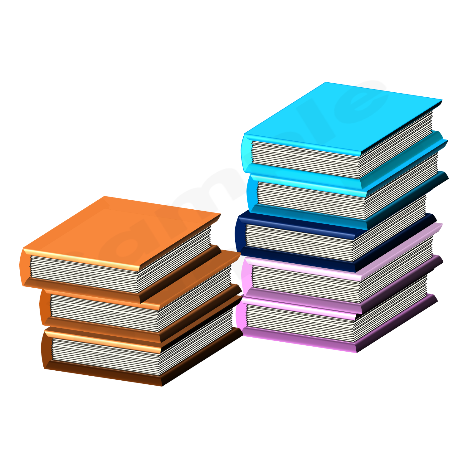 【TRPG素材 無料/投げ銭 】本の群れ 素材【商用利用可能】 - iratsume-no-hako - BOOTH