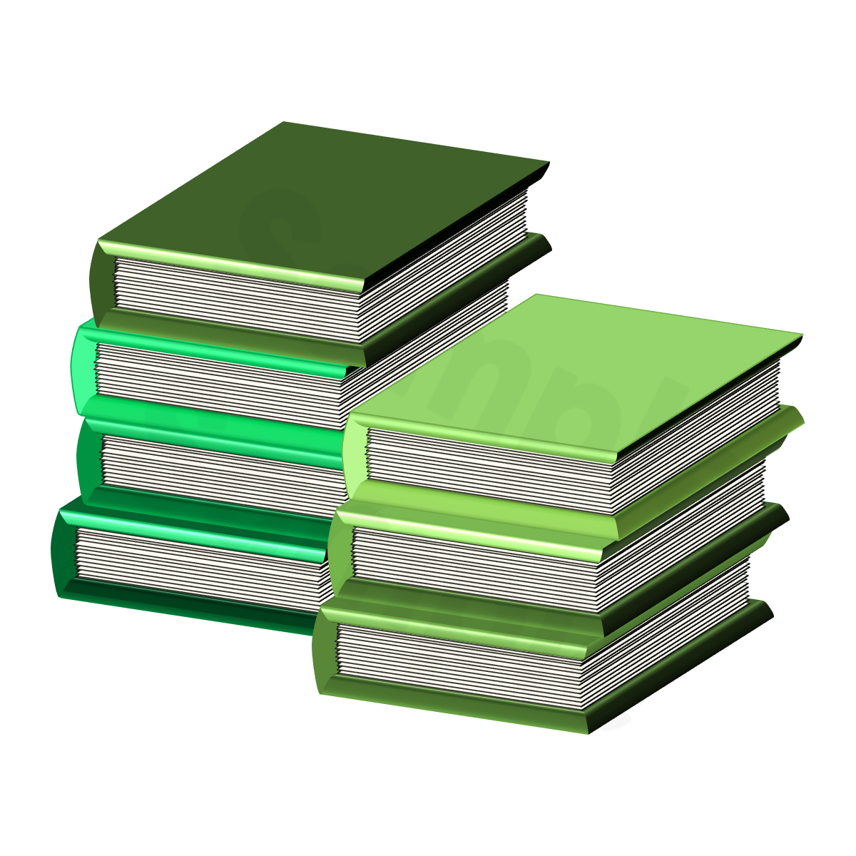 【TRPG素材 無料/投げ銭 】本の群れ 素材【商用利用可能】 - iratsume-no-hako - BOOTH