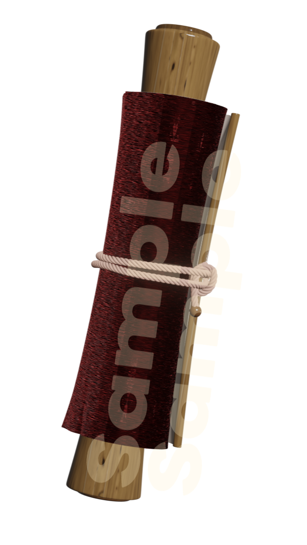 【TRPG素材 無料】巻物 素材【商用利用可能】 - iratsume-no-hako - BOOTH