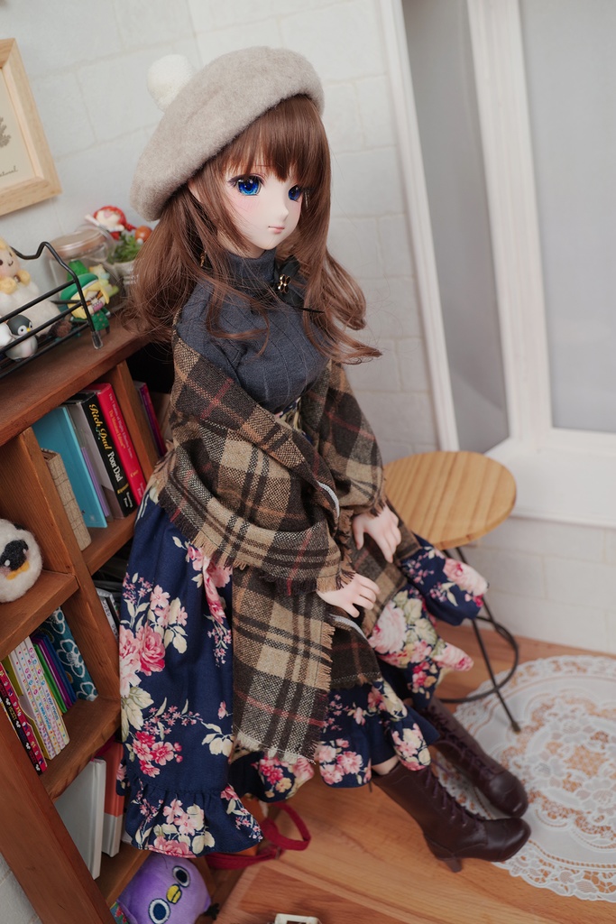 【嵐屋】mdd、dd M胸 Dy胸対応 秋宴 2024 Ver 嵐屋 Booth