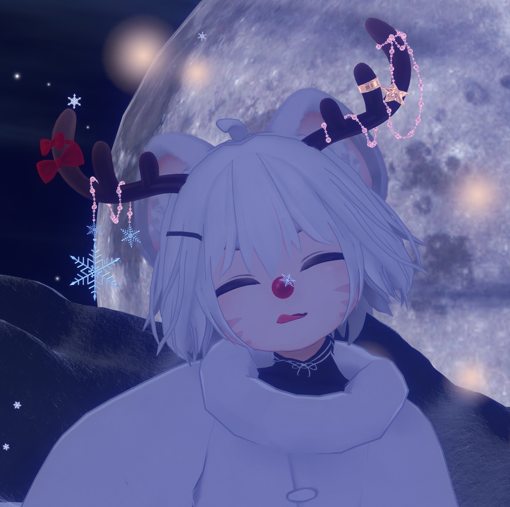 Shining Rudolf [シャイニングルドルフ] - Dea - BOOTH