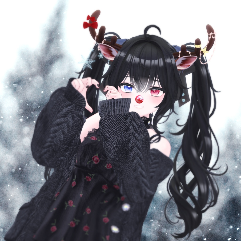 Shining Rudolf [シャイニングルドルフ] - Dea - BOOTH