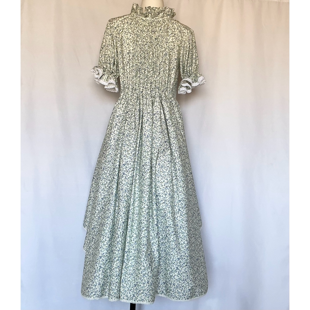 青緑のお茶会ドレス - Classical Roman - BOOTH