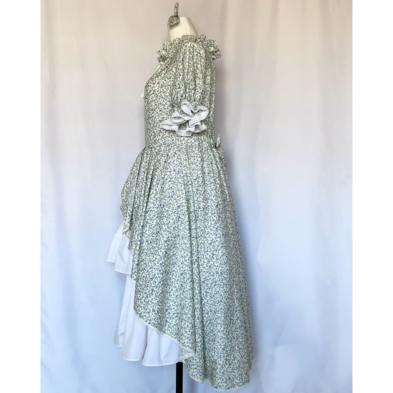 青緑のお茶会ドレス - Classical Roman - BOOTH