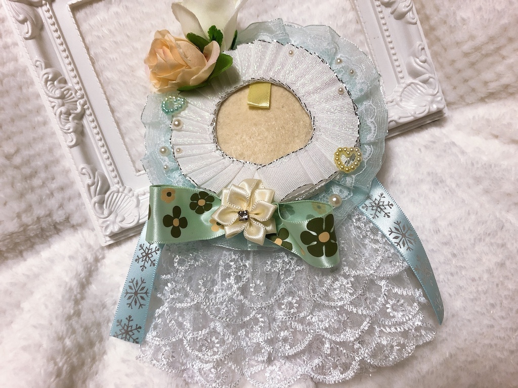 轟出イメージロゼット - koubou-hiro - BOOTH