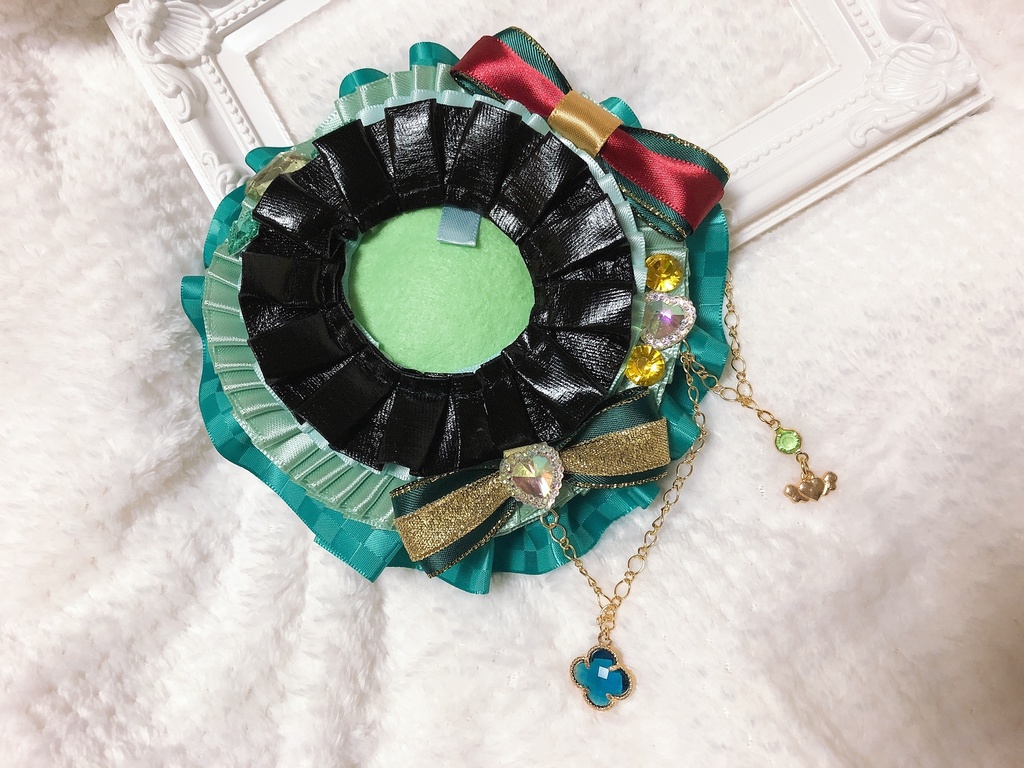 轟出イメージロゼット - koubou-hiro - BOOTH