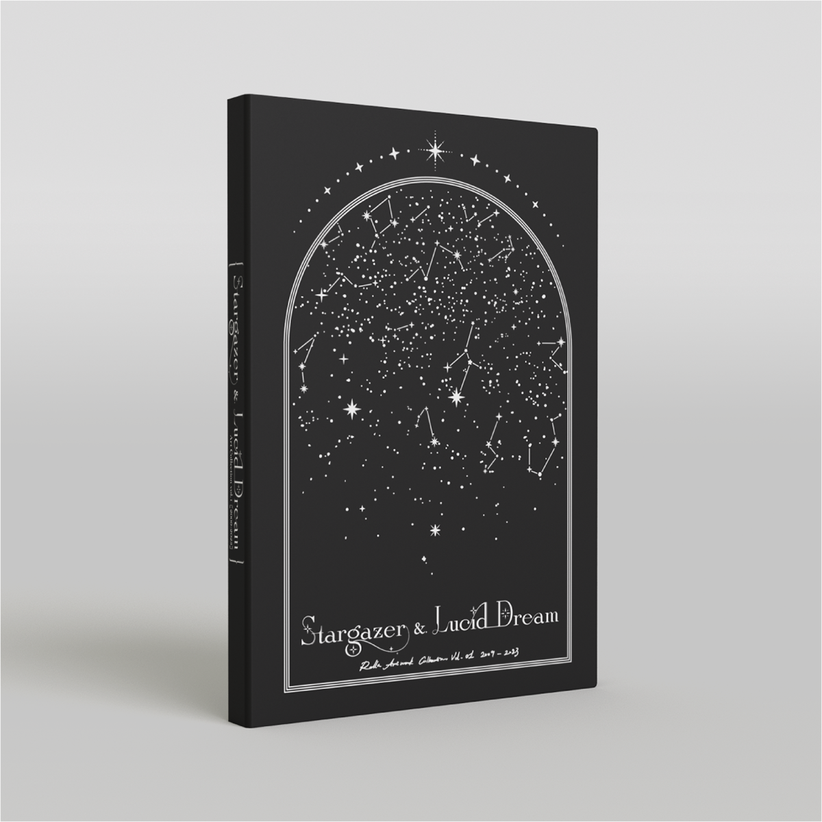 画集『Stargazer & Lucid Dream Art Collection vol.1[2009-2023]』（豪華版 ...