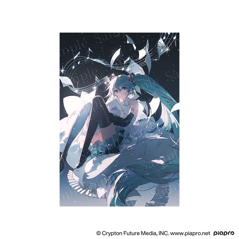 ポストカードセットA＜asteroid＞ - Rella Artworks / 不安定+ - BOOTH