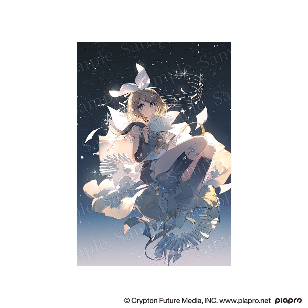 ポストカードセットA＜asteroid＞ - Rella Artworks / 不安定+ - BOOTH