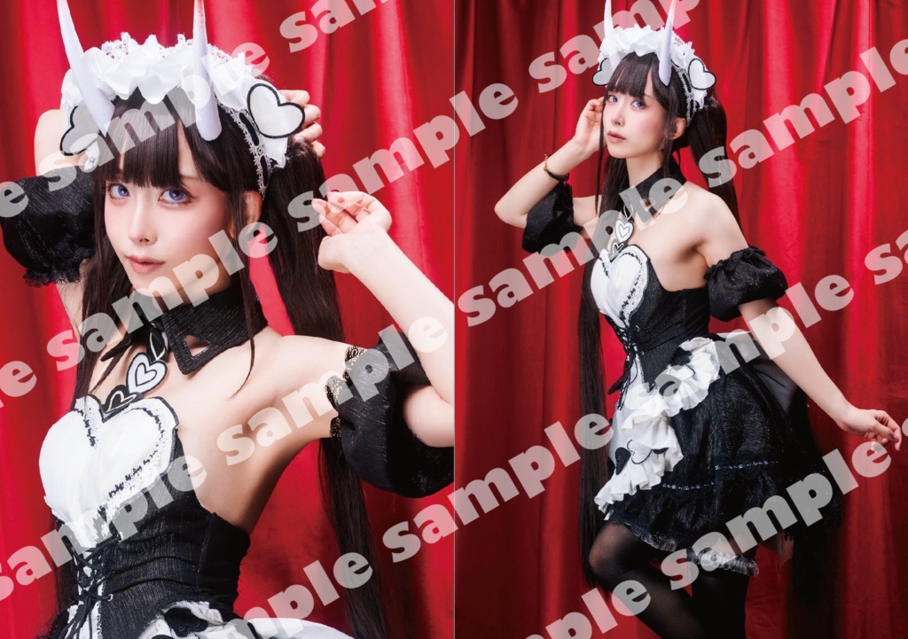 【C106】Graceful Devotion - Unozone - BOOTH