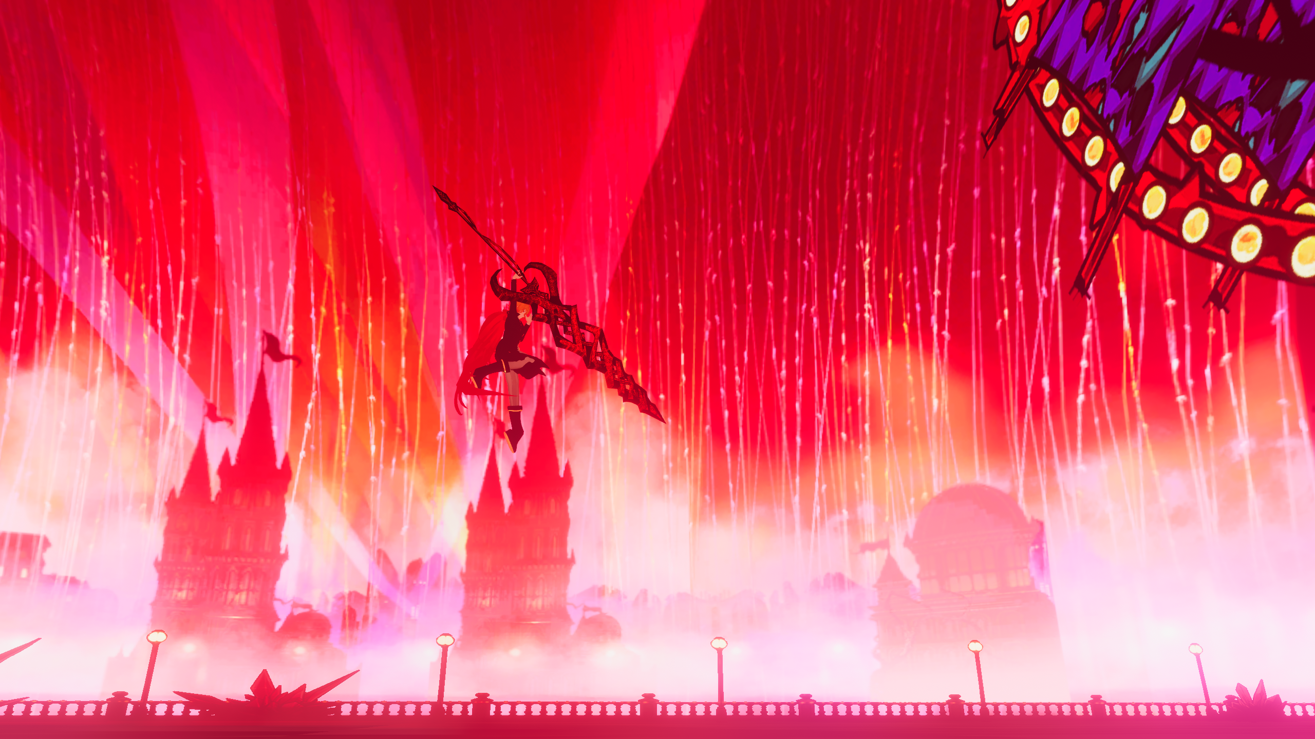 [Free] Lances of Lamancha Land (Limbus Company) - driscollgamer - BOOTH