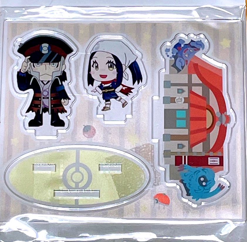 ノボリ＆ショウ アクリルスタンド - skyproject - BOOTH