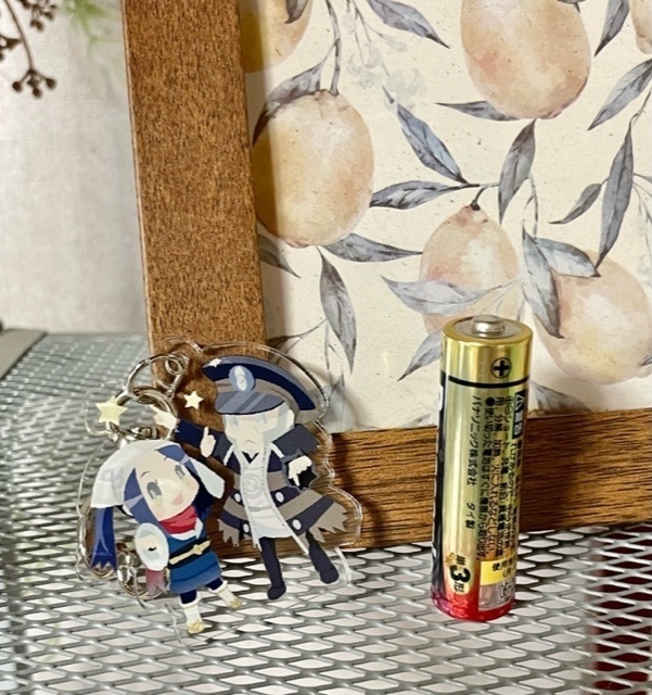 ノボリ&ショウ アクリルキーホルダー - skyproject - BOOTH