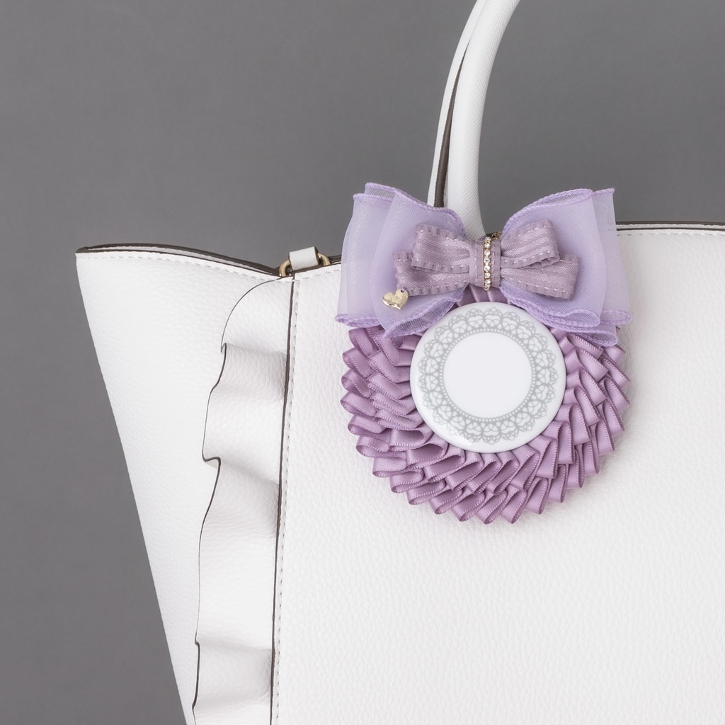 Cotton Candy / ミスティライラック / ロゼット - Mori Rosette - BOOTH