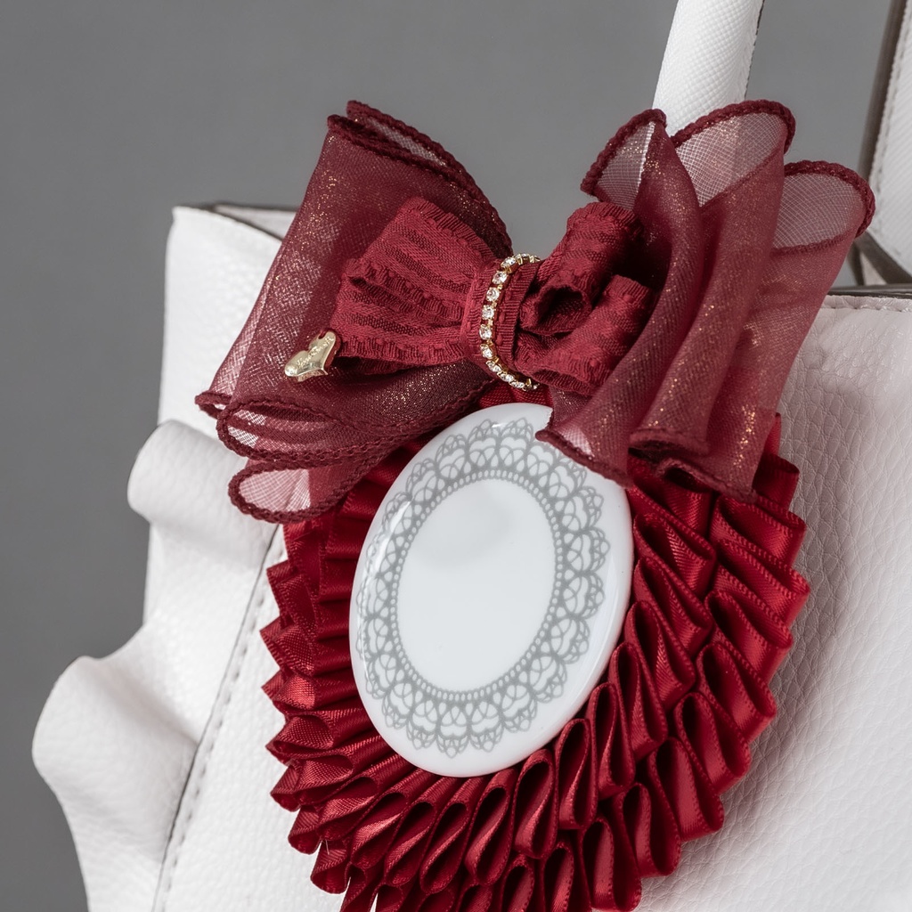 Cotton Candy / フランボワーズ / ロゼット - Mori Rosette - BOOTH