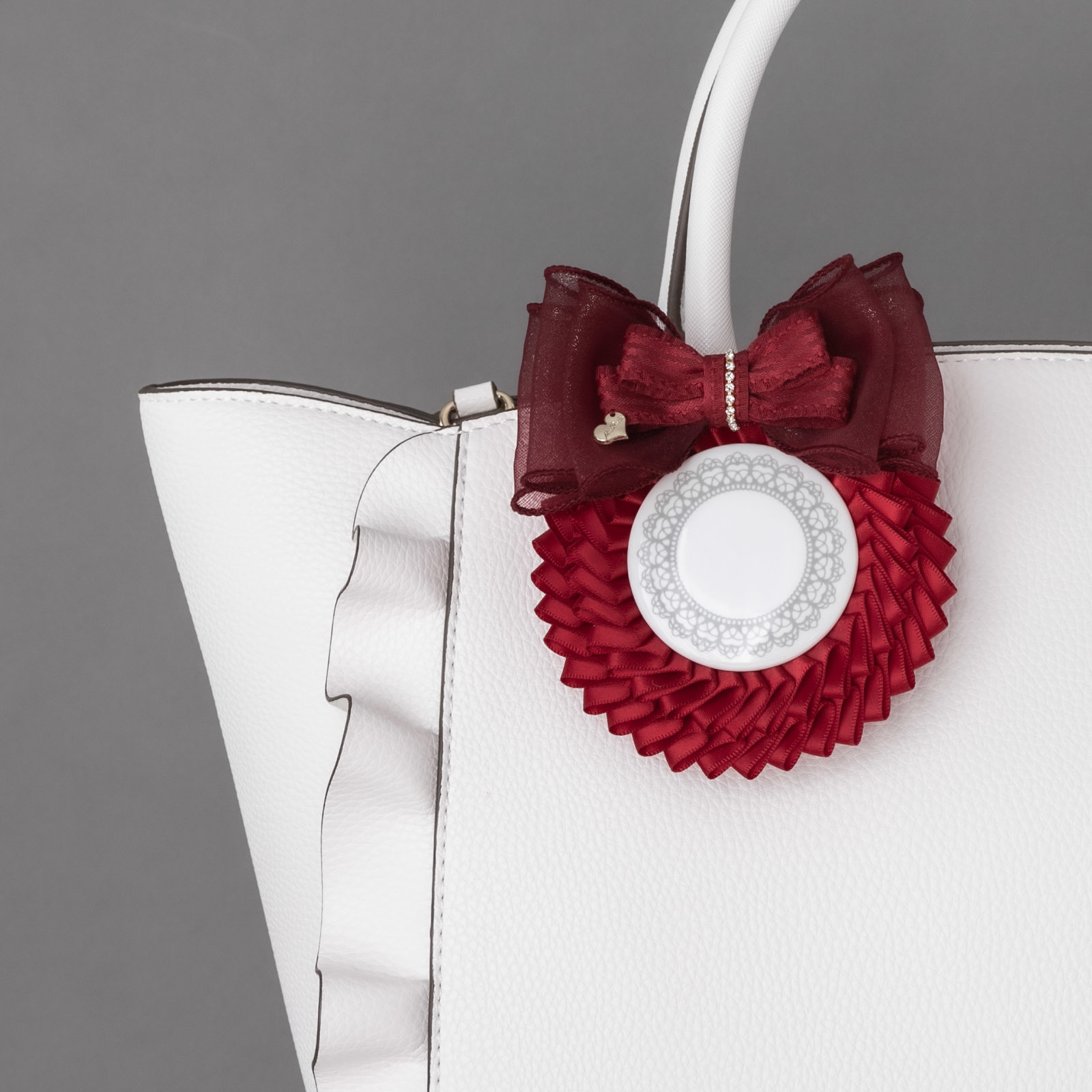 Cotton Candy / フランボワーズ / ロゼット - Mori Rosette - BOOTH