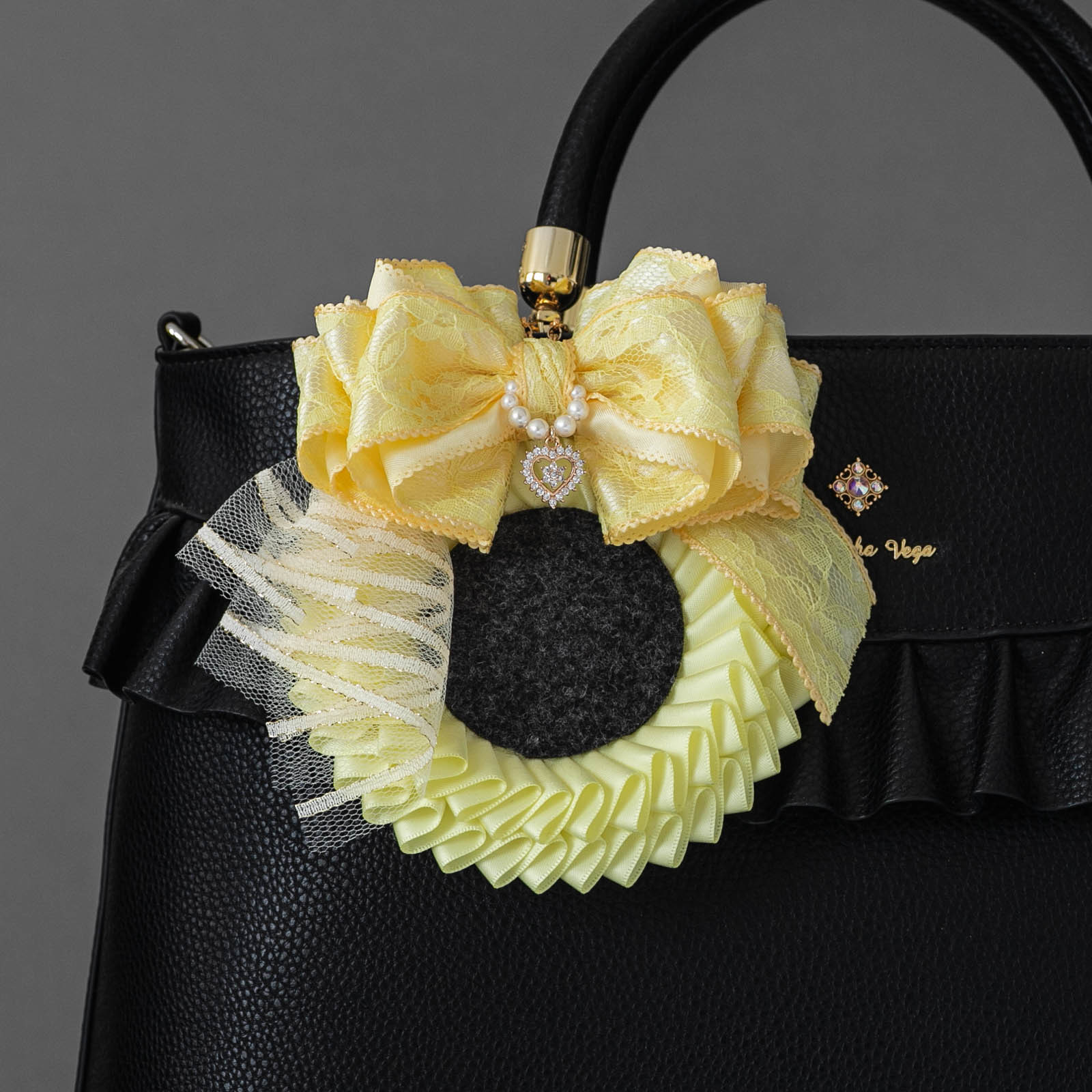 Cocktail Party / シンデレラ / ロゼット - Mori Rosette - BOOTH