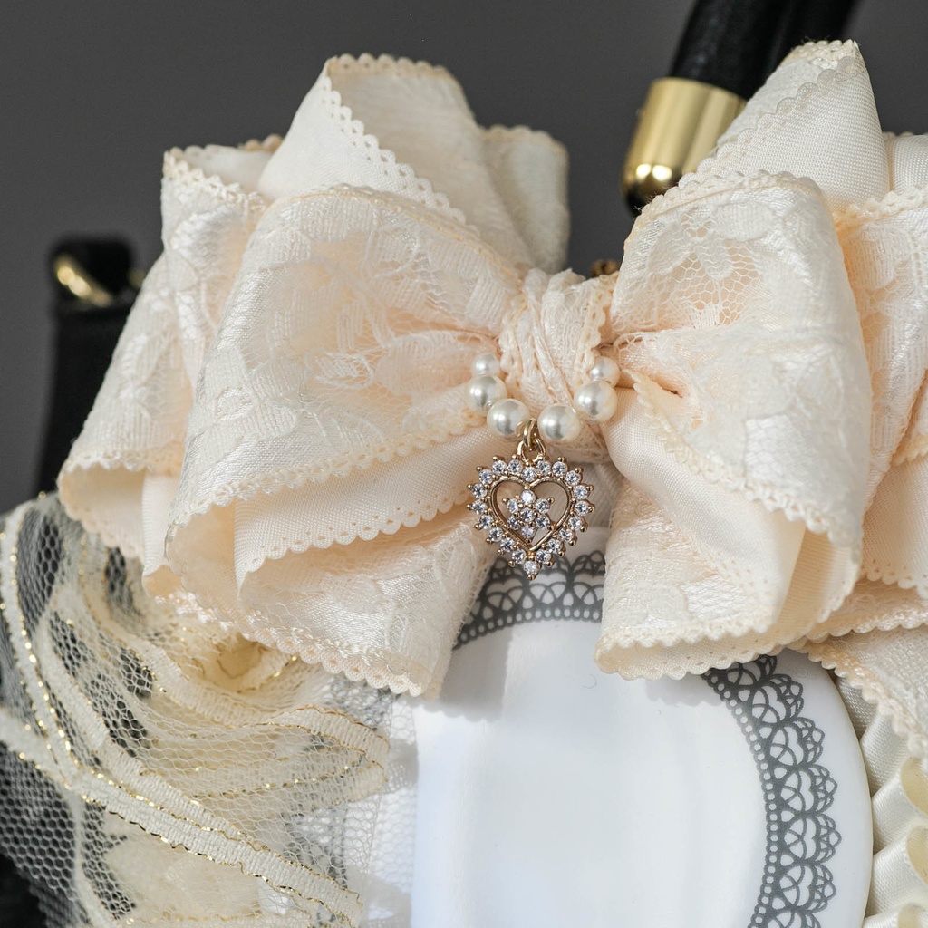 Cocktail Party / カルーアミルク / ロゼット - Mori Rosette - BOOTH