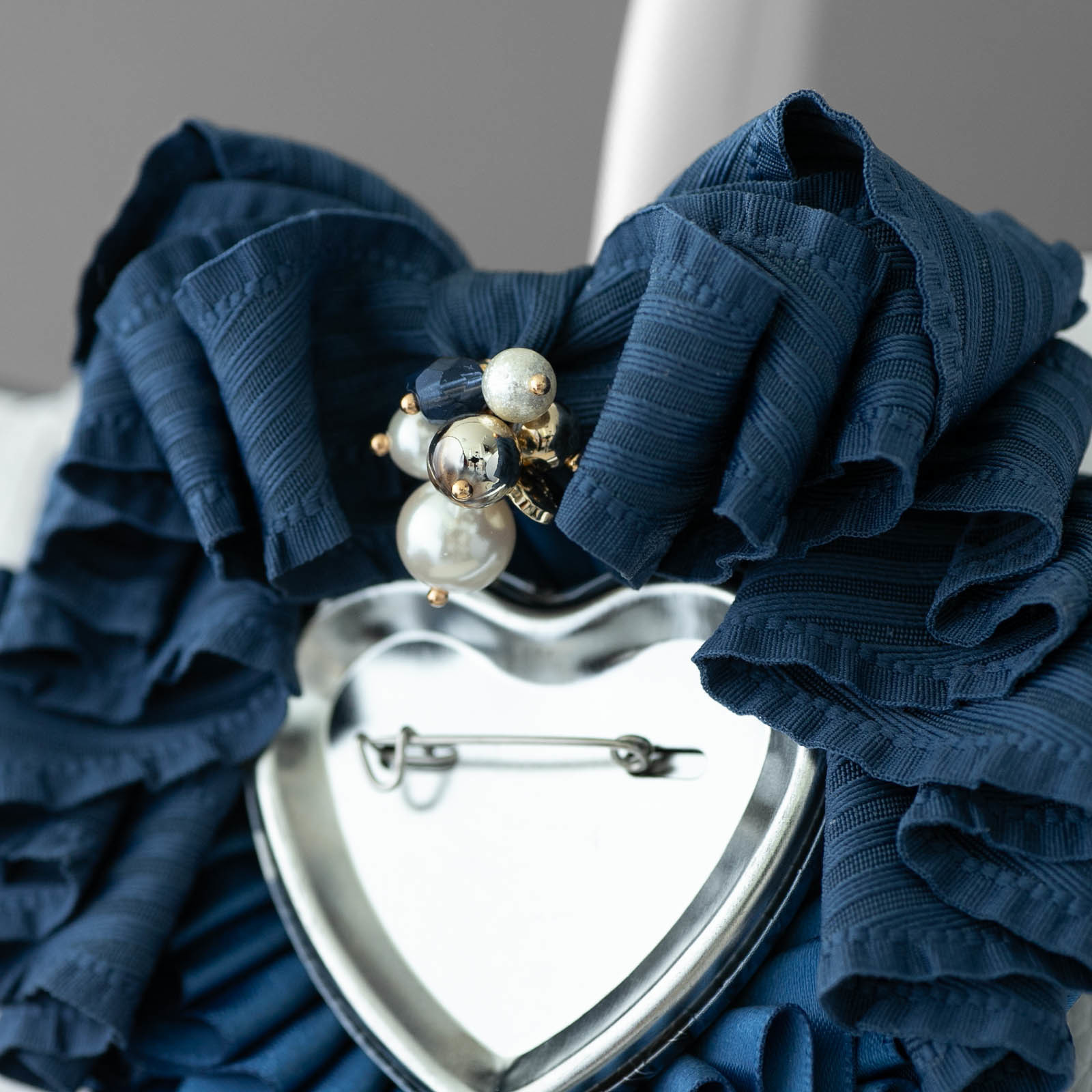 Love Forever / オーシャンブルー / ロゼット - Mori Rosette - BOOTH