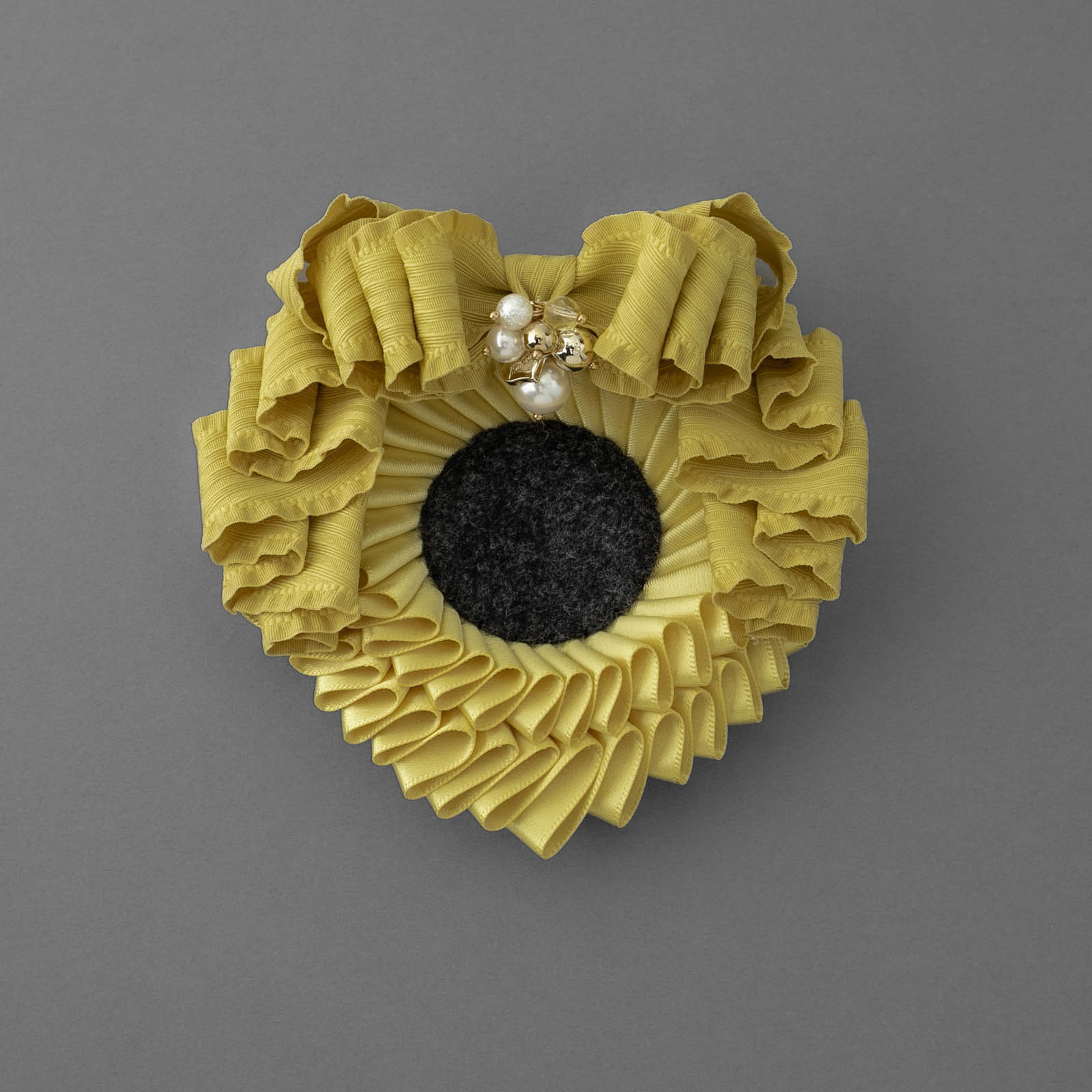 Love Forever / レモンイエロー / ロゼット - Mori Rosette - BOOTH