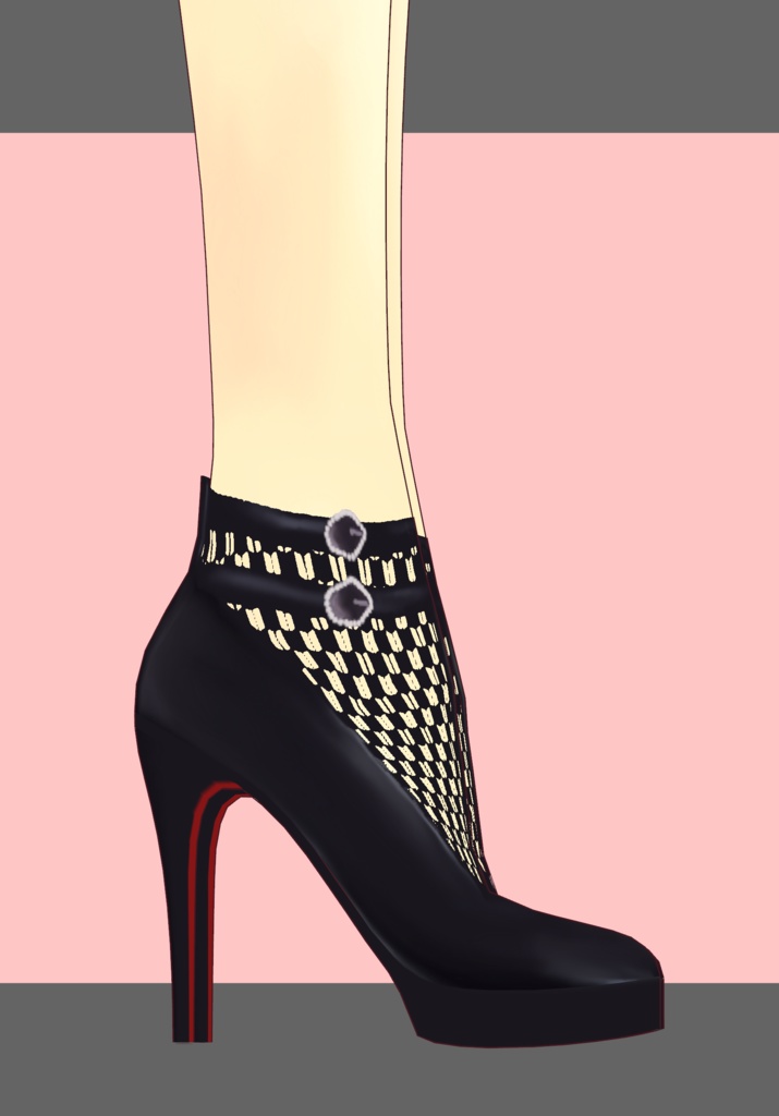 Cat & Cupcake Girly look Kawaii Nerd look - vintvgedesires - BOOTH