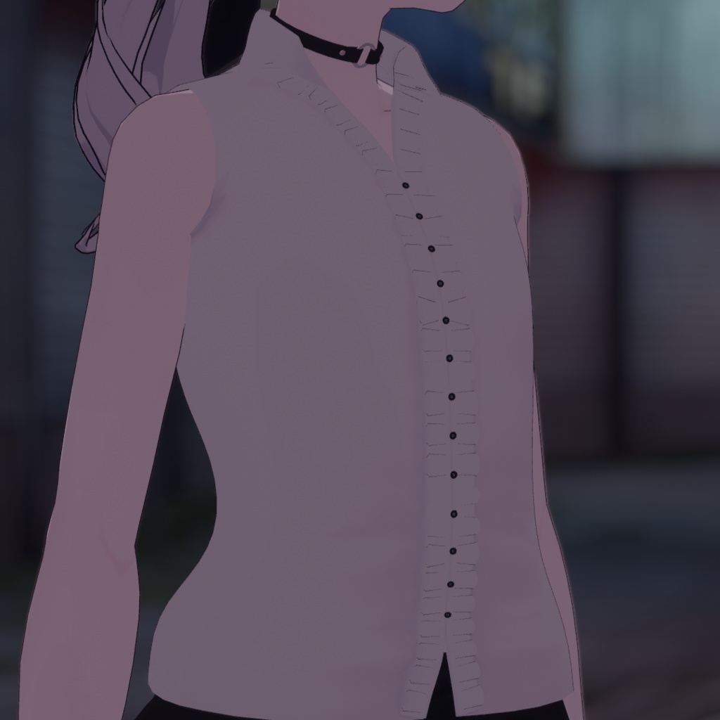 [Lapwing専用]SleevelessShirt - machiya - BOOTH