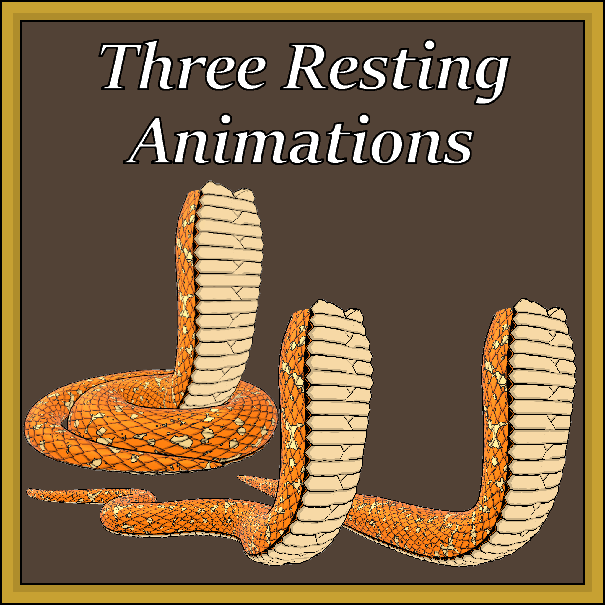 Lamia Tail for VRChat - Waystone Witch's Emporium of Simple Things - BOOTH