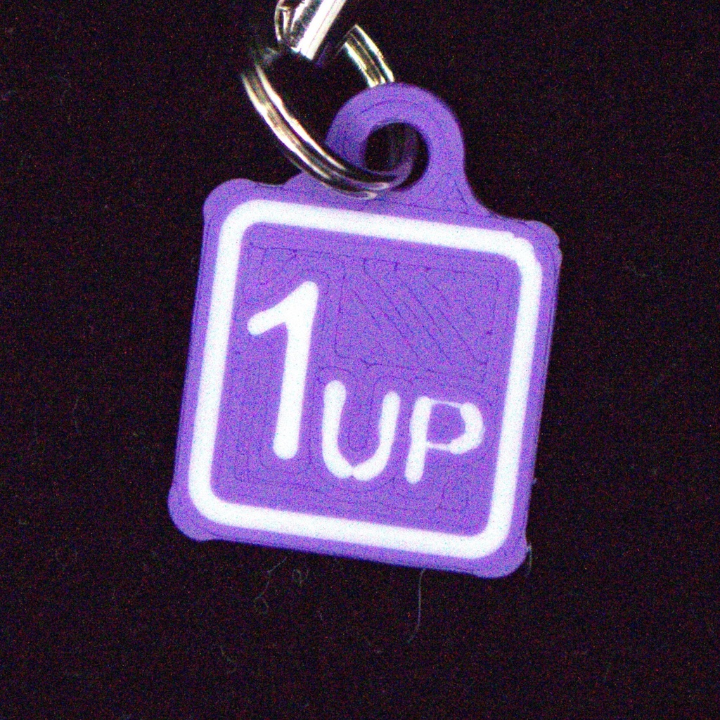 東方Project「1UPアイテム」熱積層タイプ - 河城電気 - BOOTH