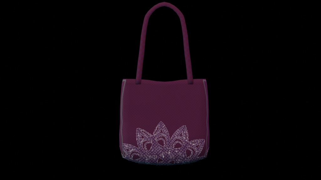 Tote Bag / トートバッグ - Guava - BOOTH