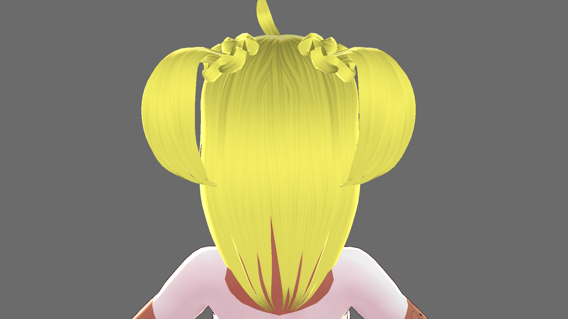 Free Hair and Eye Textures { VRoid Studio } - palegloss - BOOTH