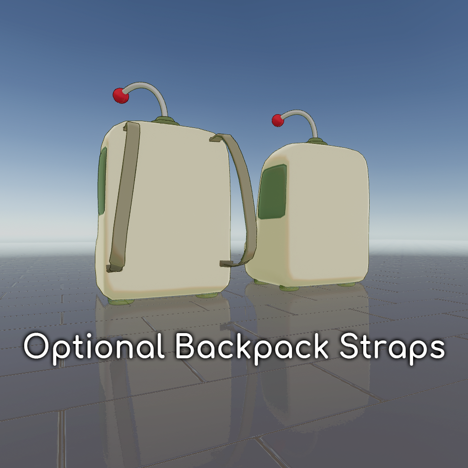 [VRChat] [SDK3] Slot Machine Bag - Explosive Theorem Lab. - BOOTH