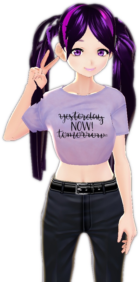 3 piece "Now" motivation VROID mini t-shirt, t-shirt, hoodie - Tessa's ...