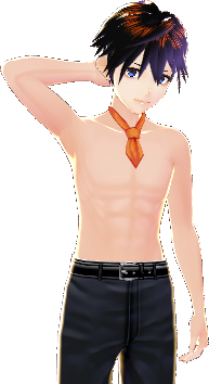 Abs Muscles MALE body texture - Tessa's Trendy Tees - BOOTH