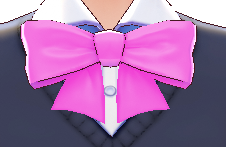 Colorful Bow Accessory VROID textures - Tessa's Trendy Tees - BOOTH