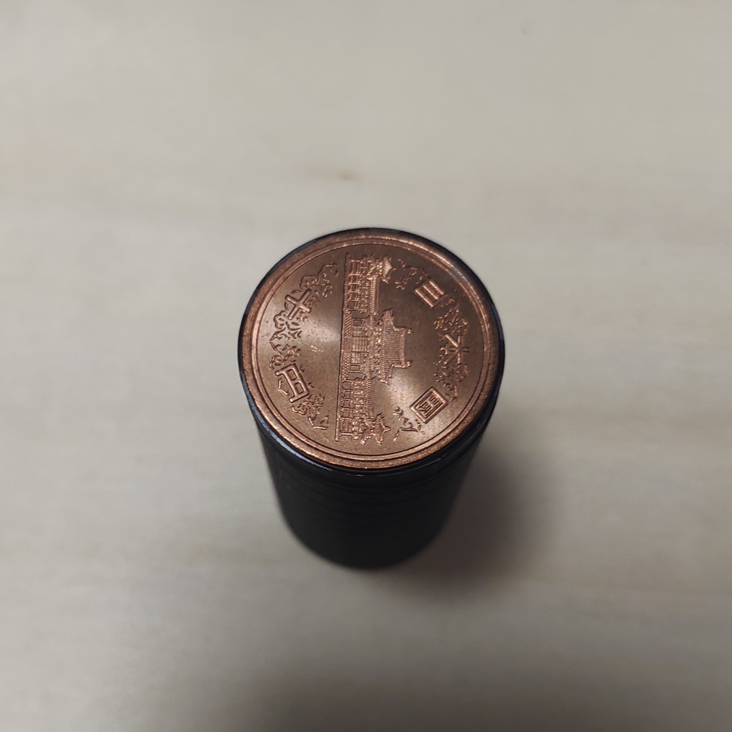 スルスル回るネジ プレーン：ブラック[SNP_H8BK] - Haru工房 - BOOTH