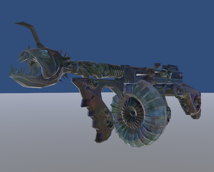 Deep_sea_weapon 6272 - onn - BOOTH