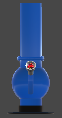 【VRchat】Bong【煙パーティクル追加！】 - 魂のモデリング工房 - BOOTH