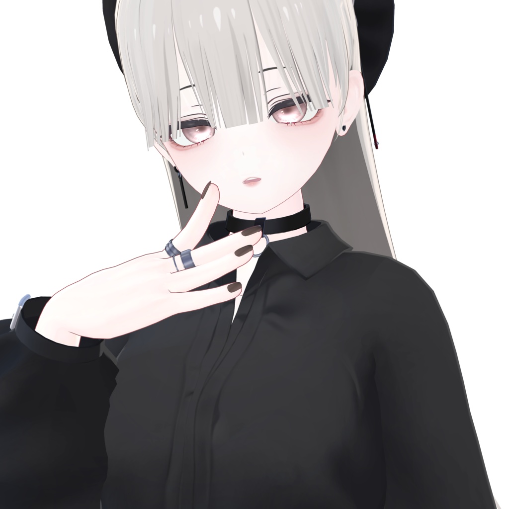 YUGI & MIYO 】Makeup+eye texture - OXNA - BOOTH