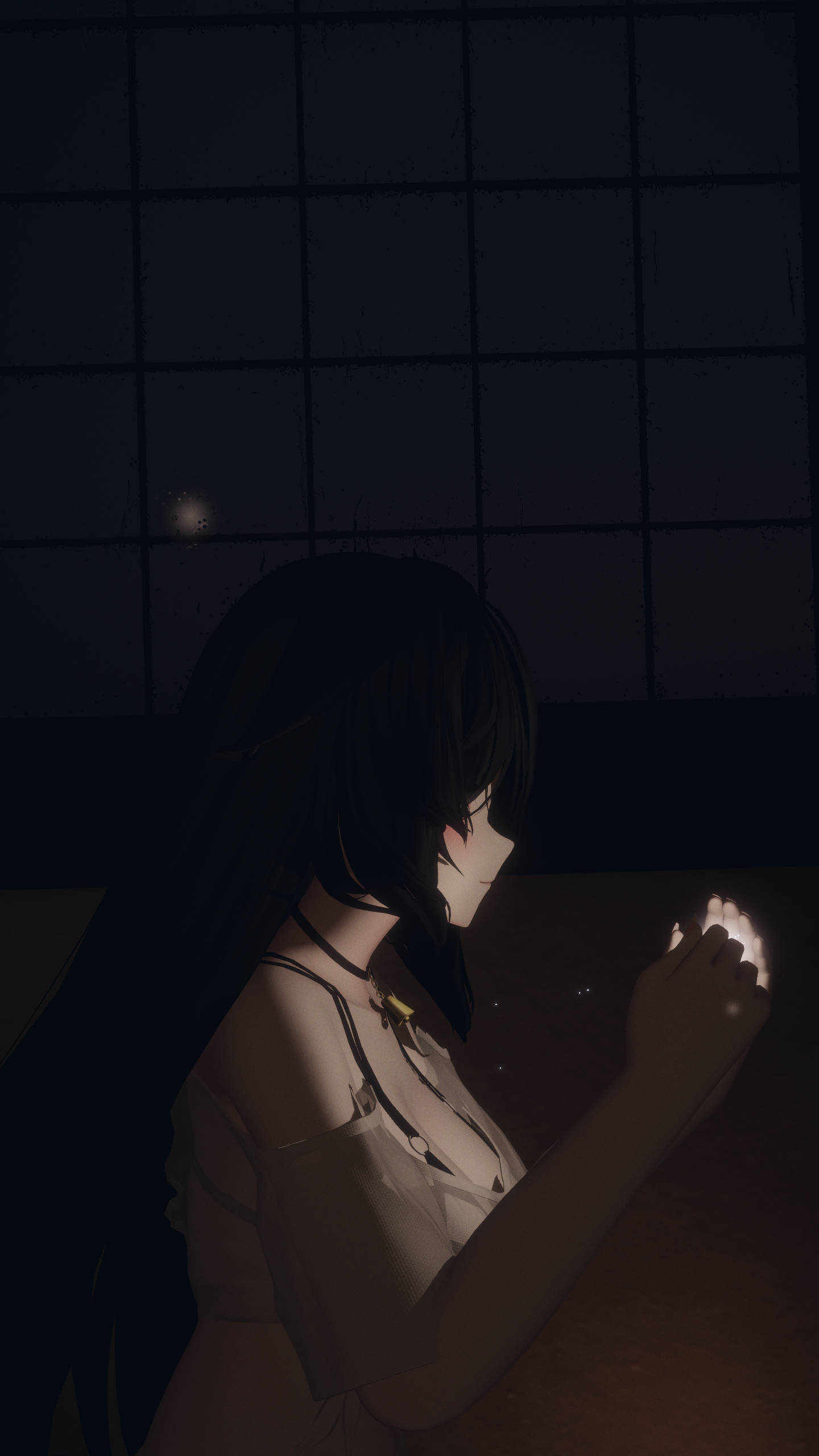 [VRC Avatar 3.0 Gimmick] Light System (Particle&Light) - Daisy - BOOTH