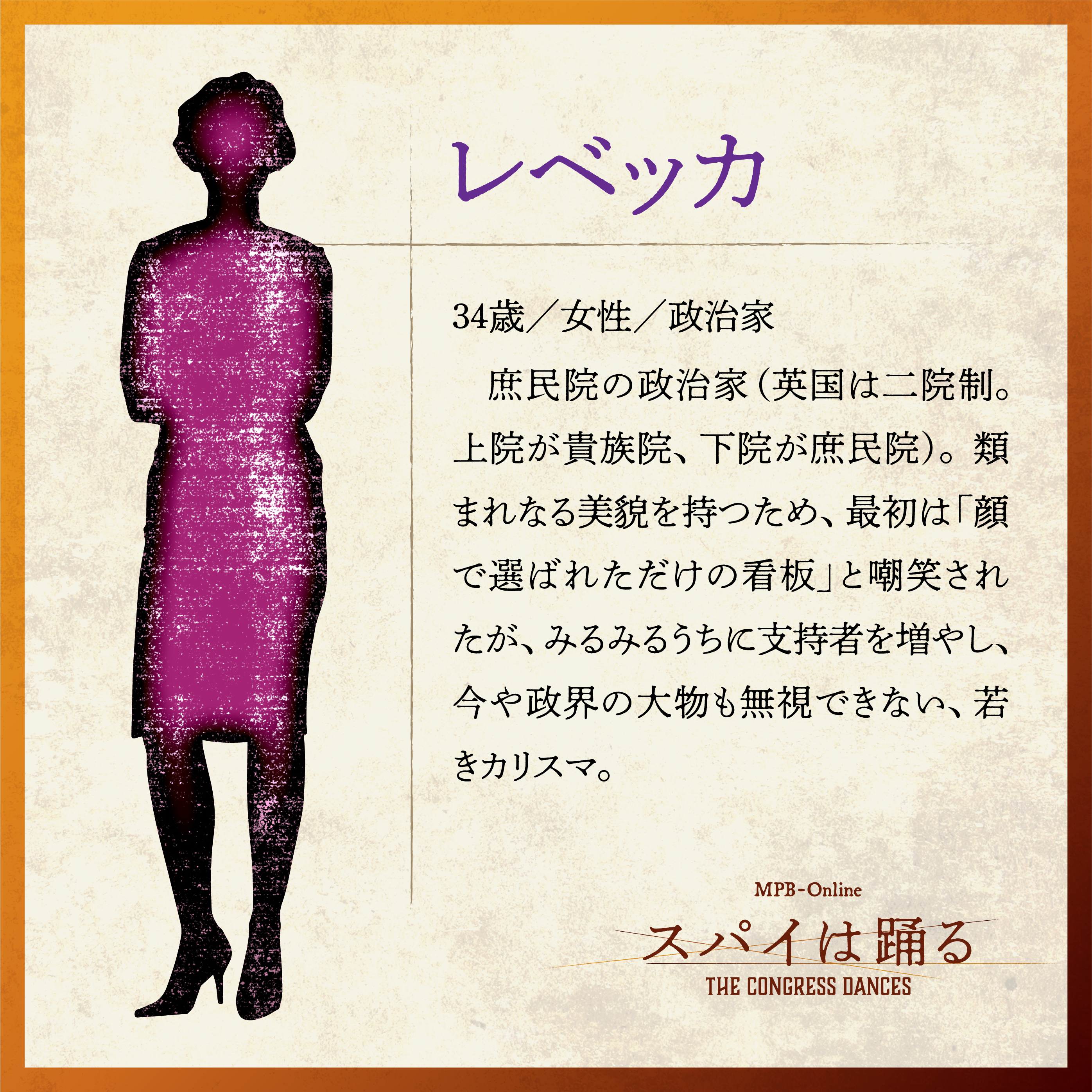 マーダーミステリー『スパイは踊る』 - グループSNE - BOOTH