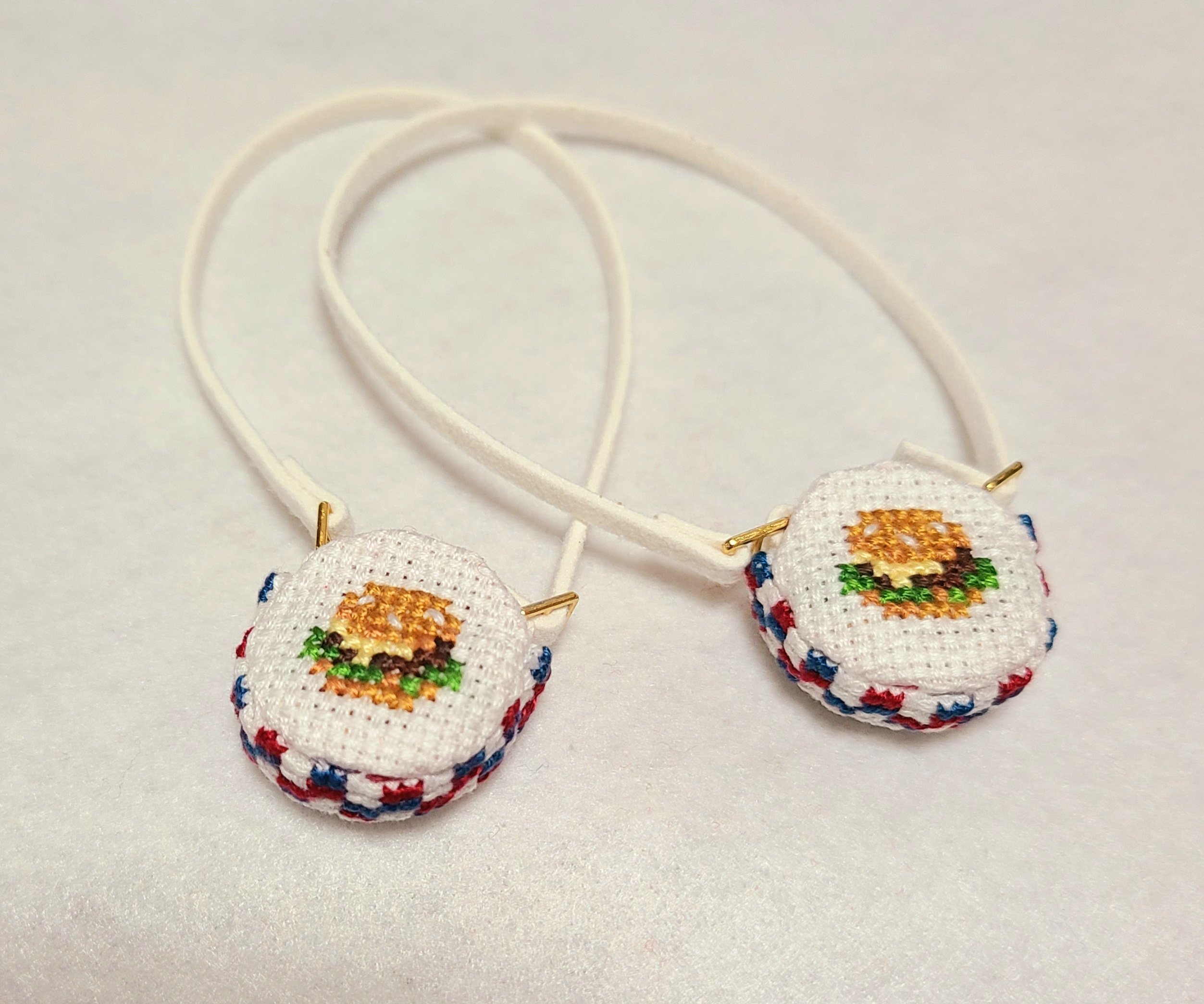 鞄（てりやきチーズ）※サークル型 - rara-avis - BOOTH