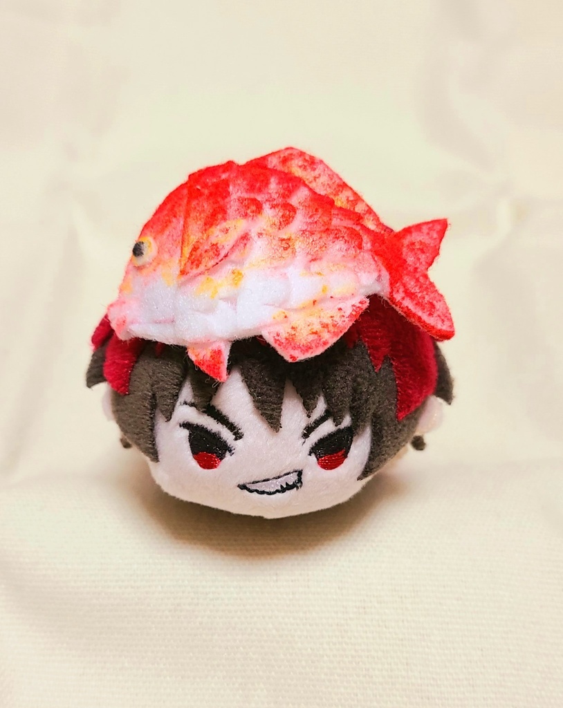 めで鯛 - rara-avis - BOOTH