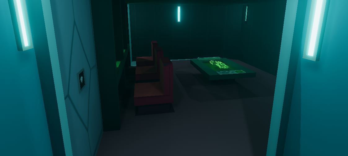 Admin The Skeld | Among Us - Furrany Studio - BOOTH